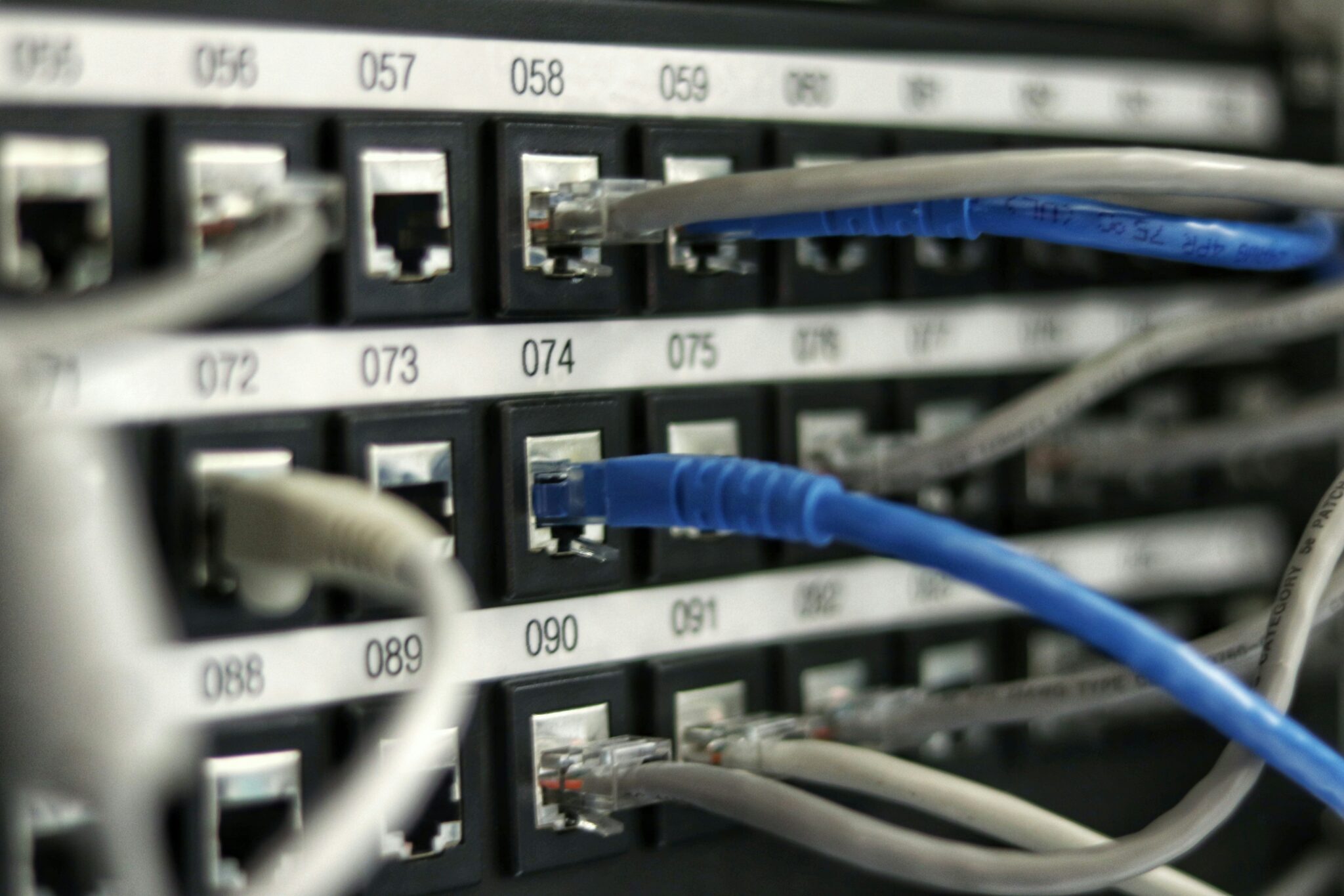 Structured Cabling Installation - Link Network Solutions